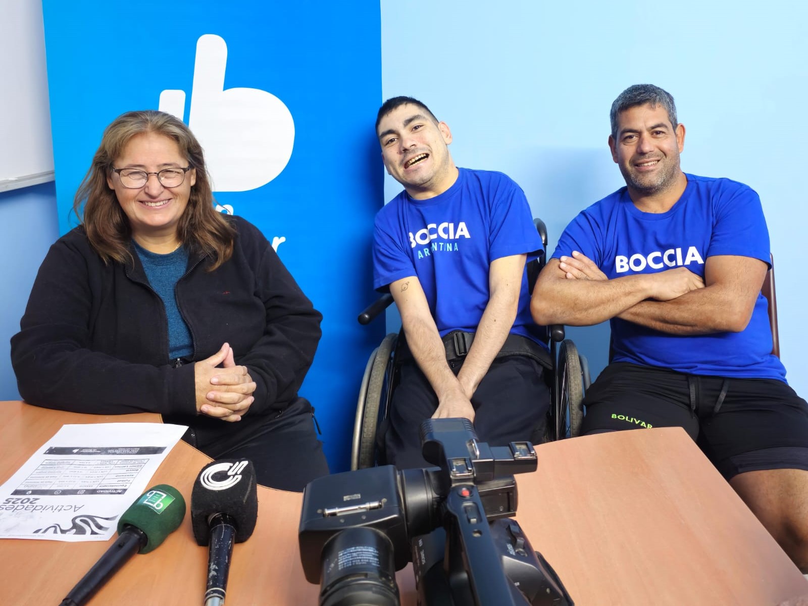 DISCAPACIDAD PRESENTÓ LOS TALLERES 2025 Y DIO DETALLES DEL PRESENTE ...