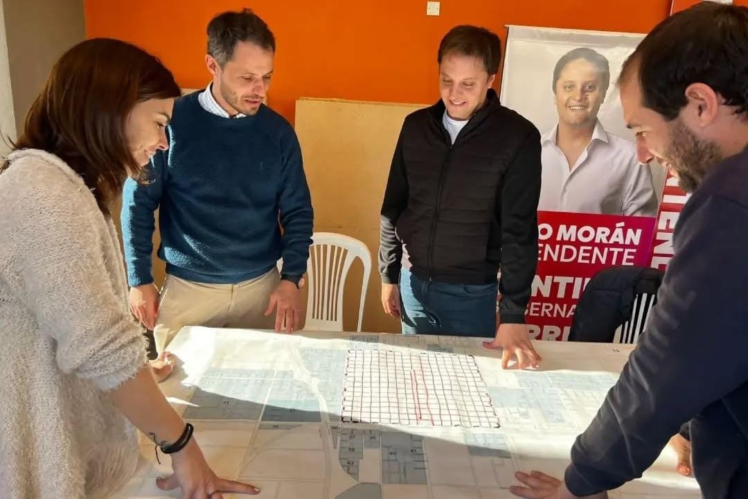 ENDERE TRABAJÓ JUNTO A NICOLÁS MORÁN UN PROYECTO DE LEY PARA ASISTIR A ...