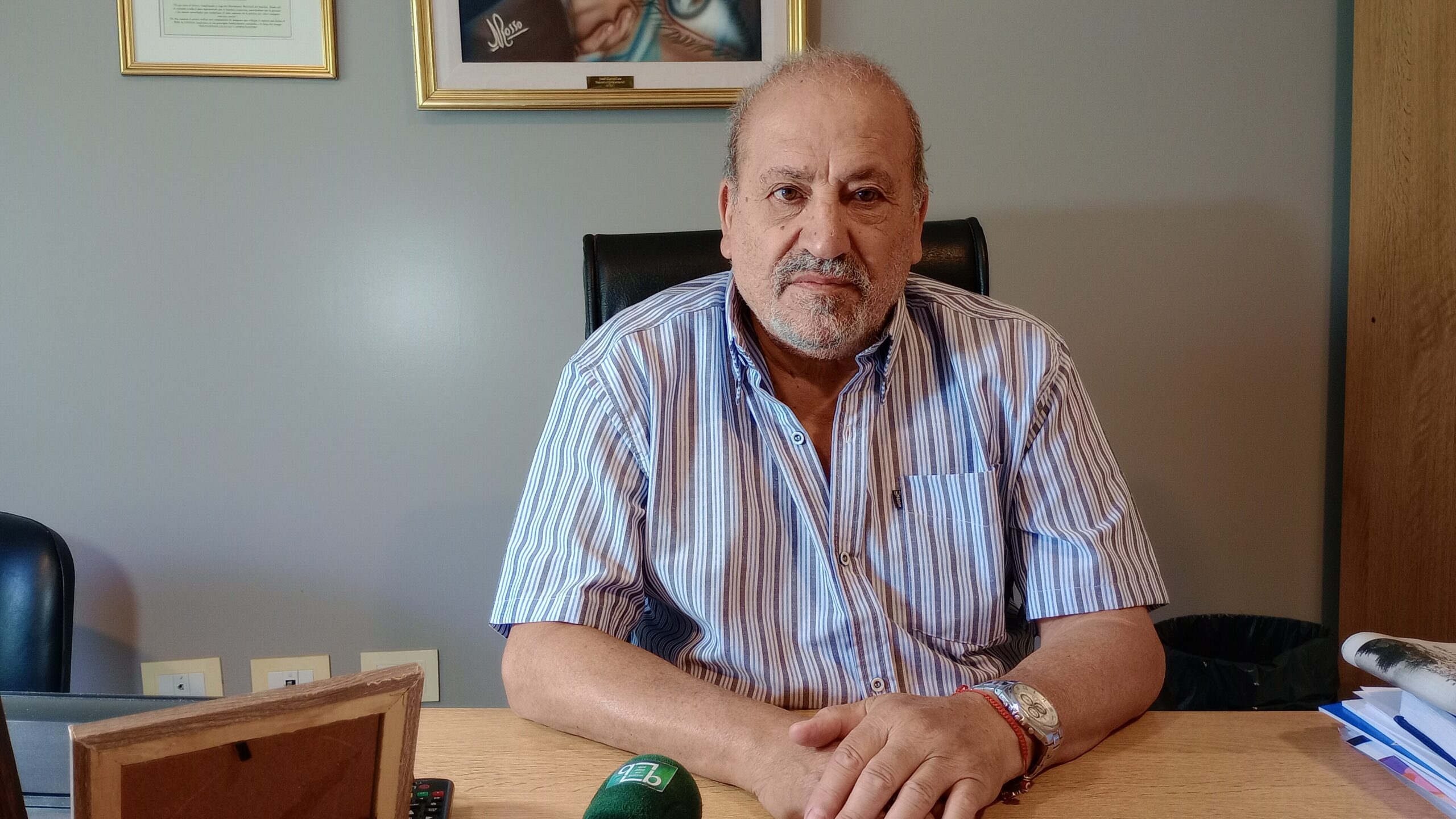 GUILLERMO FERNÁNDEZ DIJO “2025 FUE UN AÑO DIFÍCIL PARA EL COMERCIO DE ...