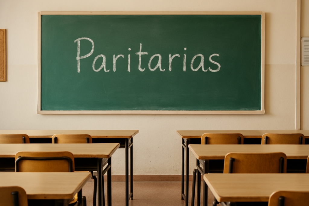 PARITARIA 2026: LA PROVINCIA ACORDÓ UN AUMENTO SALARIAL CON GREMIOS ...